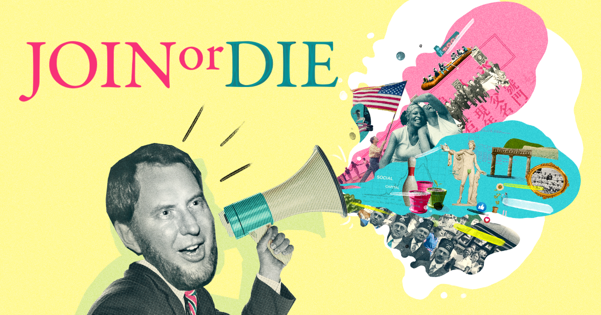 Join Or Die – De DocUpdate