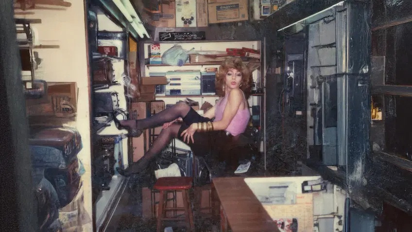 I’m Your Venus – De DocUpdate