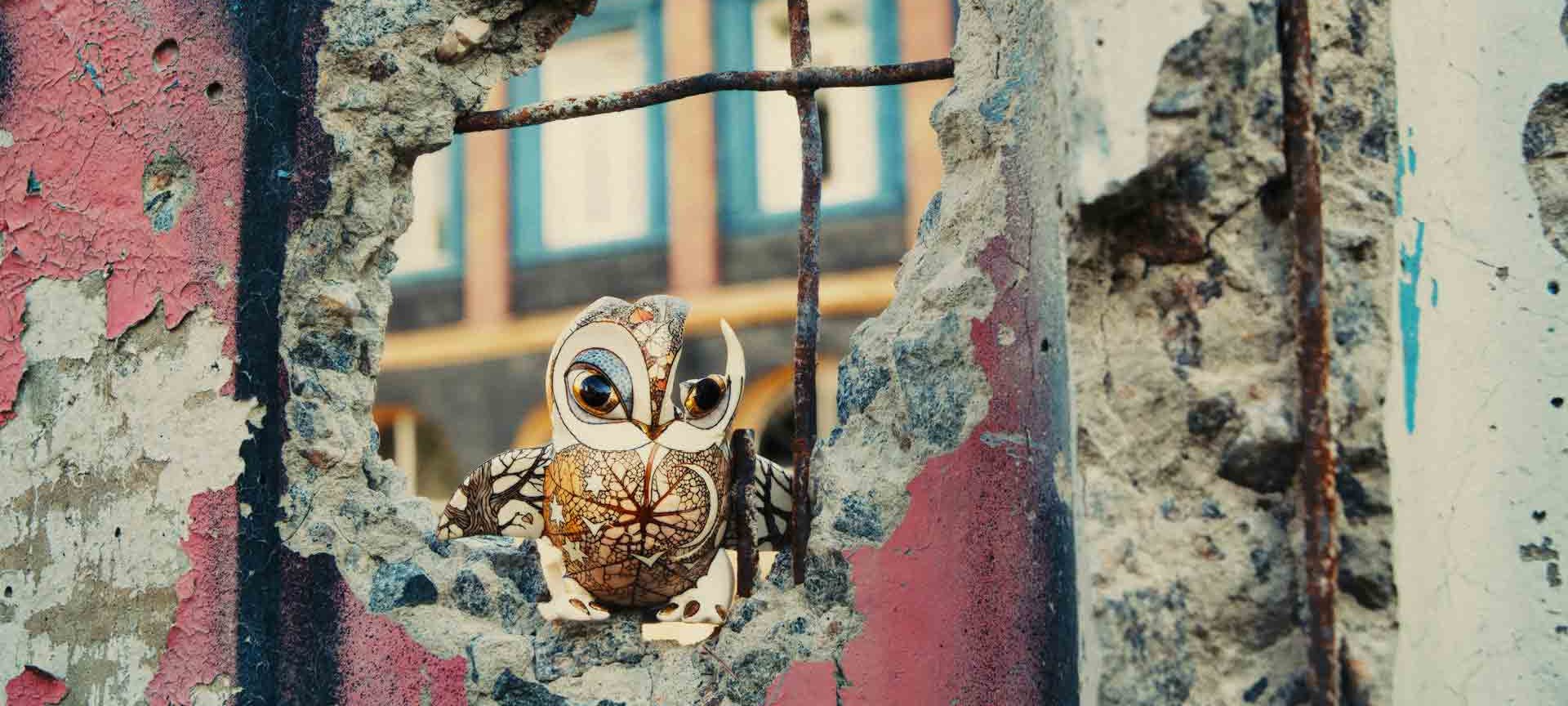 Porcelain War – De DocUpdate