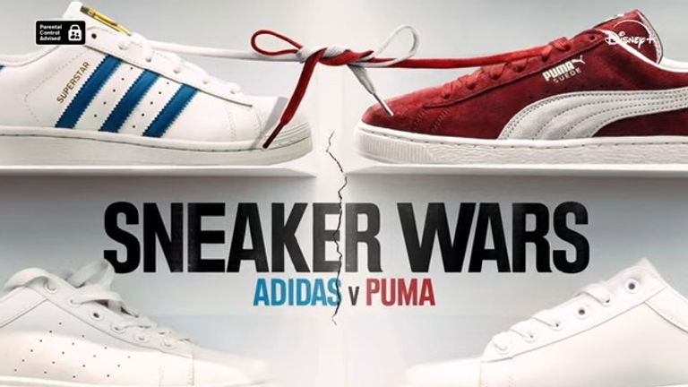 Sneaker Wars: Adidas v Puma – De DocUpdate