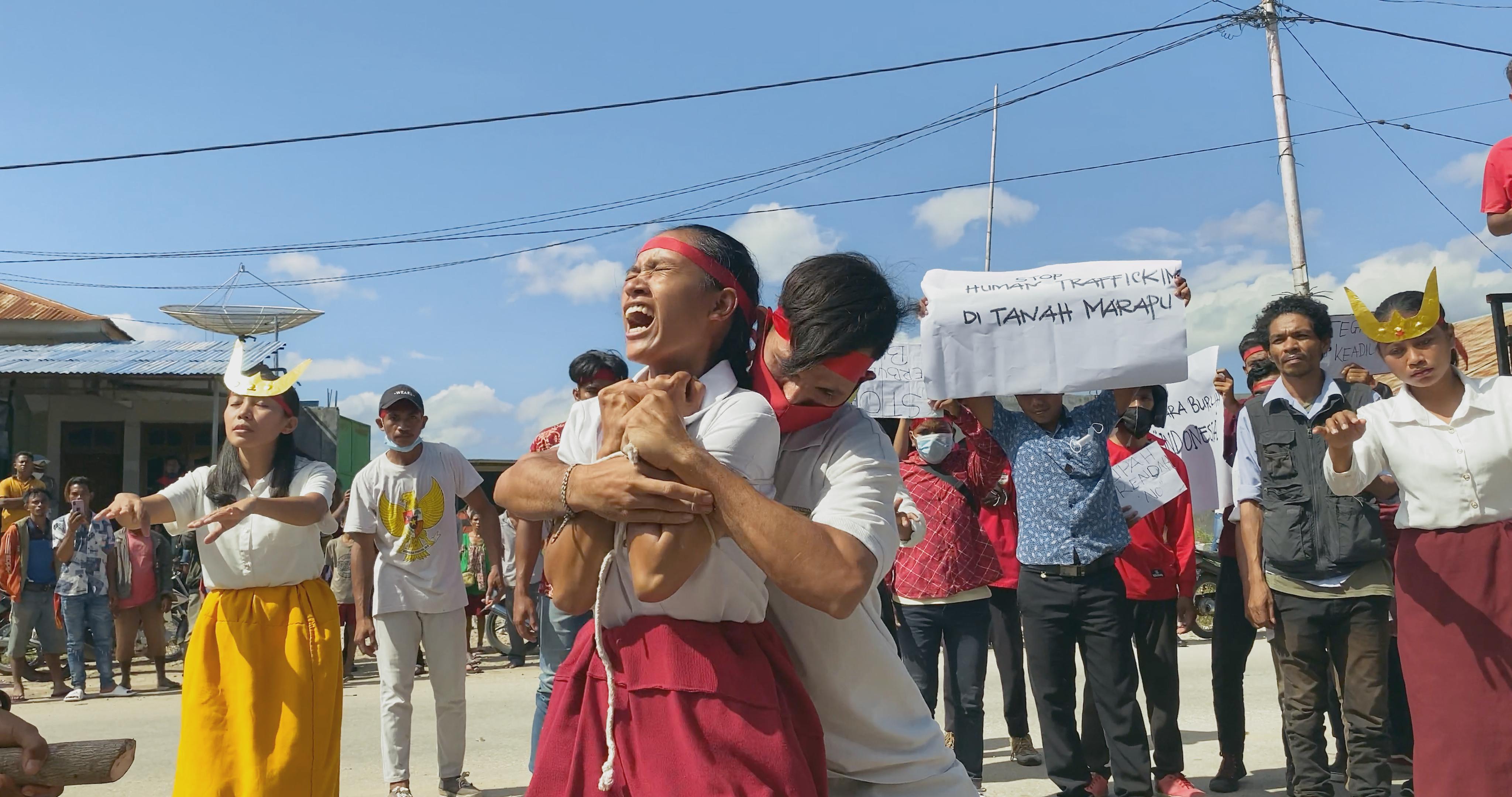 Slave Island – De DocUpdate