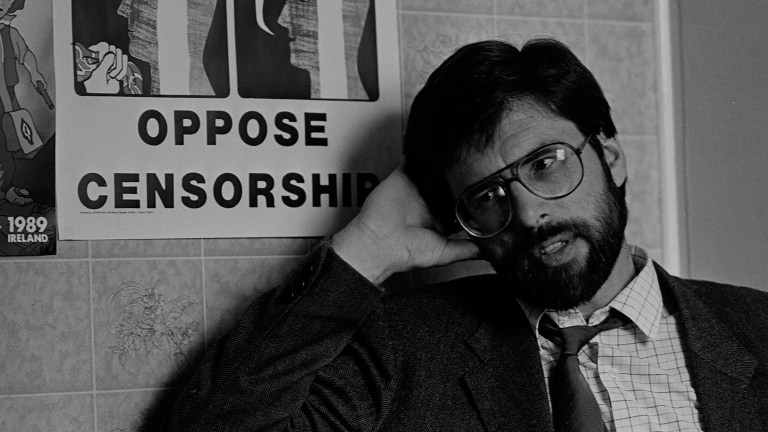 Gerry Adams: A Ballymurphy Man – De DocUpdate