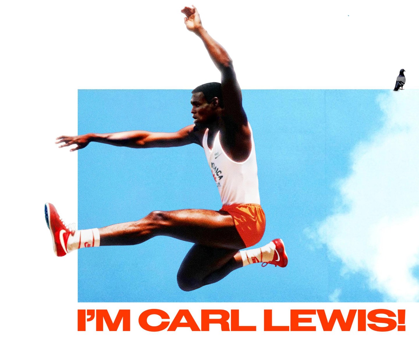 I’m Carl Lewis! – De DocUpdate