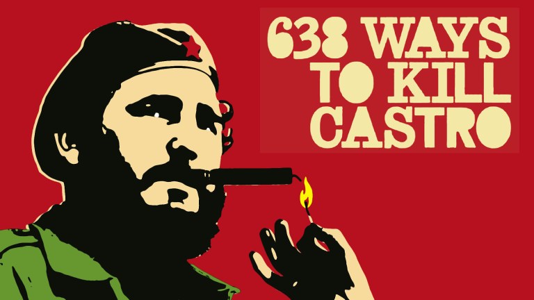 638 Ways To Kill Castro – De DocUpdate